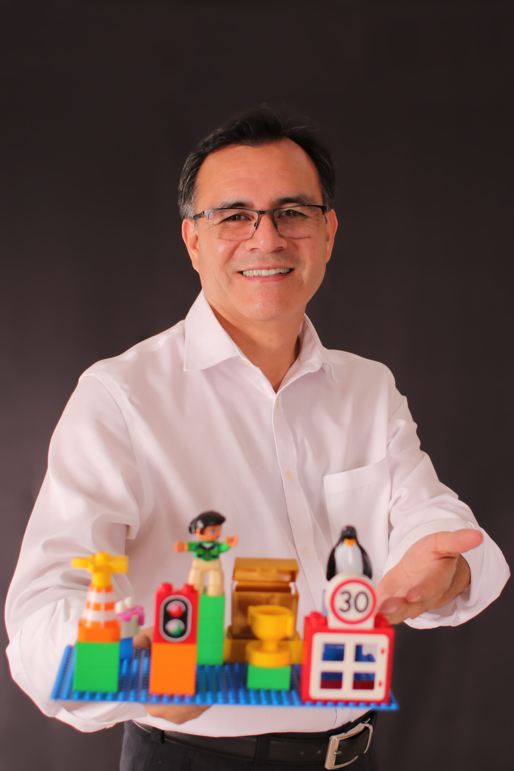 LEGO® SERIOUS PLAY® – Gente y Estrategia
